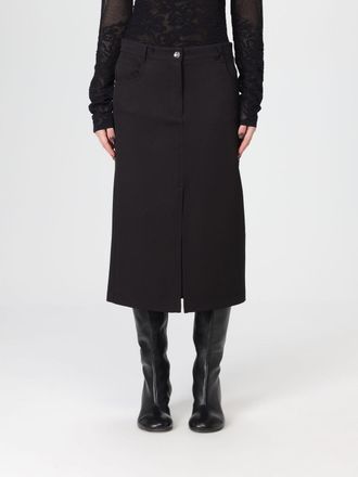 Patrizia Pepe Rock PATRIZIA PEPE Damen Farbe Schwarz