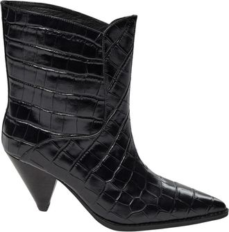 Sofie Schnoor Femme, Chaussures, Noir, Taille: 40 EU Bottines