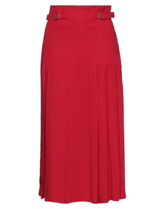 Semicouture HOSEN & R&Ouml;CKE - Midi-R&ouml;cke auf YOOX.COM