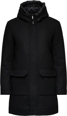 Ombre Wintermantel OM-COWC-0132