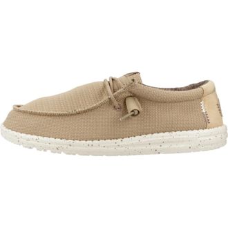 Hey Dude Homme, Chaussures, Brun, Taille: 43 EU Laced Chaussures