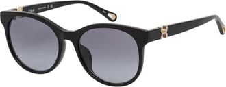 Chlo&eacute; Damen, Accessories, Schwarzk, 56 MMGr&ouml;&szlig;e