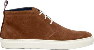 Ben Sherman Stiefeletten f&uuml;r Herren, Wildleder (Hellbraun)