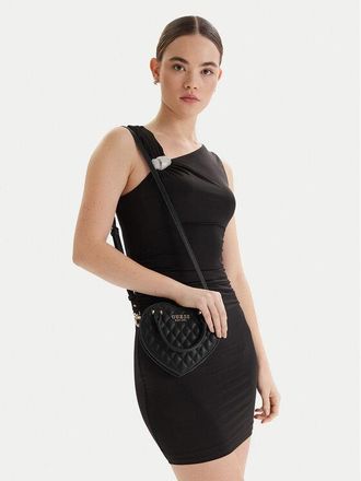 Guess Handtasche HWQG98 94770 Schwarz