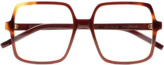 Kaleos unisex, Accessoires, Brun, Taille: 54 MM Callahan