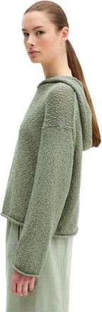 Marc O'Polo Strickpullover aus Organic-Cotton-Mix-Slub