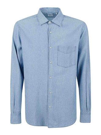 Aspesi Chemise - Fonc&eacute; D&eacute;lav&eacute;