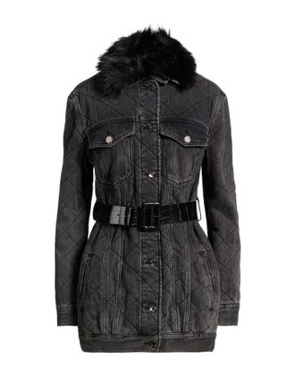 Liu Jo JACKEN & M&Auml;NTEL - Jeansjacken/M&auml;ntel auf YOOX.COM