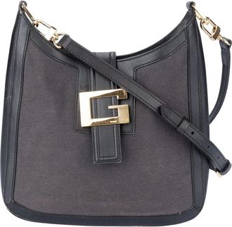 Gucci Crossbody Bags - Gucci Golden GG Crossbody Bag - Gr. unisize - in Bunt - f&uuml;r Damen