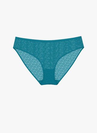 Triumph Culotte en tulle imprim&eacute;