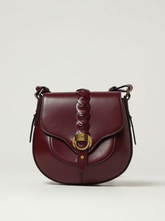 Isabel Marant Sac Port&eacute; &eacute;paule ISABEL MARANT Femme couleur Rouge