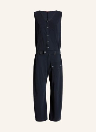 High High Overall Figurine blau