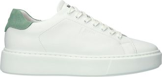 Blackstone STANLEY MILES - FL728 White Oxide - Sneaker (niedrig)