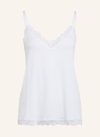 Mey Mey Top Serie Luise weiss
