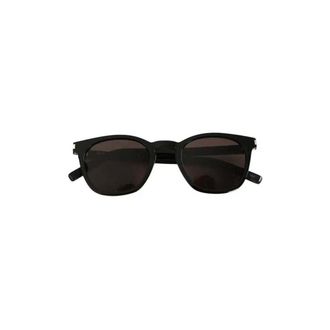 Saint Laurent Lunettes de soleil noires