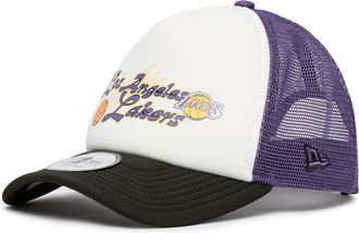 New Era Cap New Era NBA Graphic Trucker 60565435 Violett