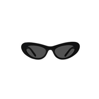 Loewe Slim Sonnenbrille - - Accessories - Damen - Schwarzk - 52 MM