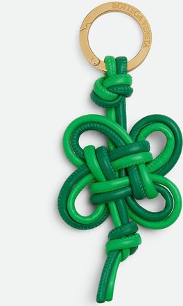 Bottega Veneta Quadrifoglio Schl&uuml;sselanh&auml;nger - Bottega Veneta