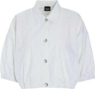 Bitte Kai Rand Femme, Vestes, Blanc, Taille: 40 FR Bomber Jacket