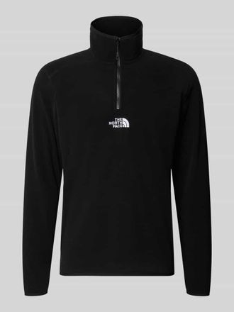The North Face Fleecepullover mit Label-Stitching