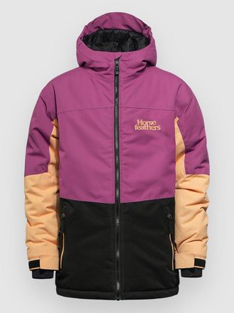 Horsefeathers Juno Kids Veste &agrave; motifs