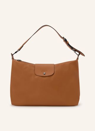Longchamp Schultertasche Le Pliage Xtra Xl beige