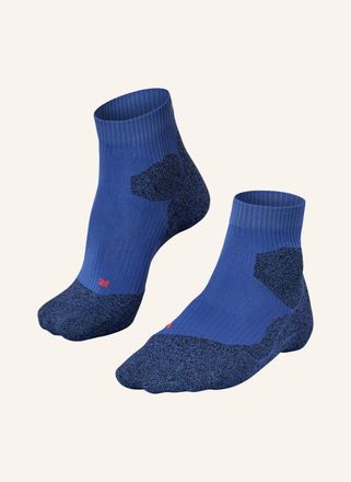 Falke Laufsocken Ru Trail blau
