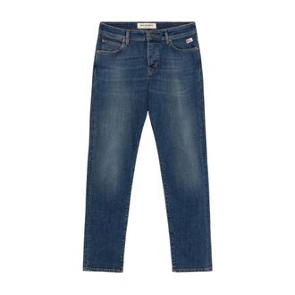 Roy Rogers Homme, Jeans, Bleu, Taille: W35 Jean Slim Fit Lavage Fonc&eacute;