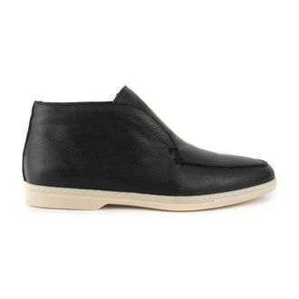 Sergio Moretti Schn&uuml;rstiefeletten - - Shoes - Herren - Schwarzk - 42 EU
