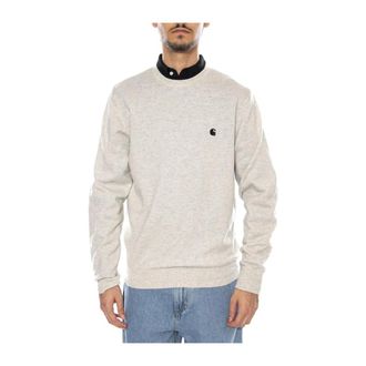 Carhartt Work in Progress Herren, Strickwaren, Beige, LGr&ouml;&szlig;e