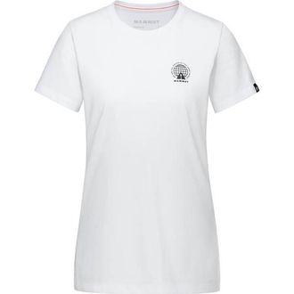 Mammut Damen Shirt Massone T-Shirt Women Emblems