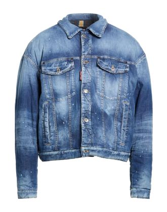 Dsquared2 JACKEN & M&Auml;NTEL - Jeansjacken/M&auml;ntel auf YOOX.COM