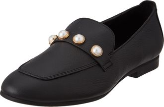Gioseppo Damen Goetzingen Flacher Slipper, Schwarz, 41 EU