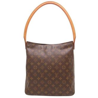 Louis Vuitton Pre-owned Vintage Schultertasche - - Pre-owned - Damen - Braun - ONE SIZE