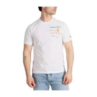 MC2 Saint Barth Herren, Oberteile, Wei&szlig;, 2XLGr&ouml;&szlig;e