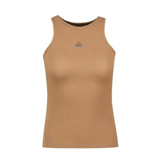 Vivienne Westwood Damen, Oberteile, Braun, MGr&ouml;&szlig;e