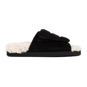 Gia Borghini Sliders - - Shoes - Damen - Schwarzk - 36 EU