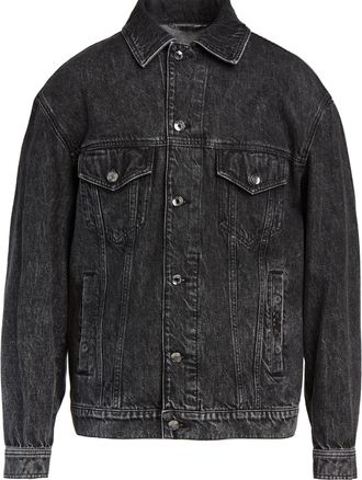 Dolce & Gabbana JACKEN & M&Auml;NTEL - Jeansjacken/M&auml;ntel auf YOOX.COM