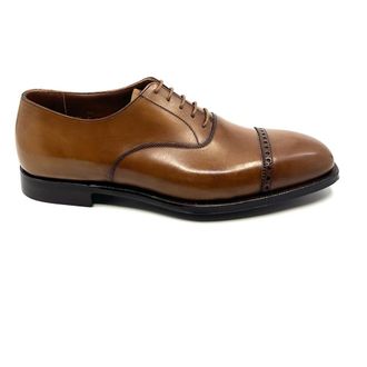Crockett & Jones Richelieu Belgrave - - Shoes - Herren - Braun - 40 1/2 EU