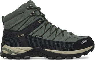 F.lli Campagnolo Trekkingschuhe Rigel Mid Wp Waterproof 3Q12947 Gr&uuml;n