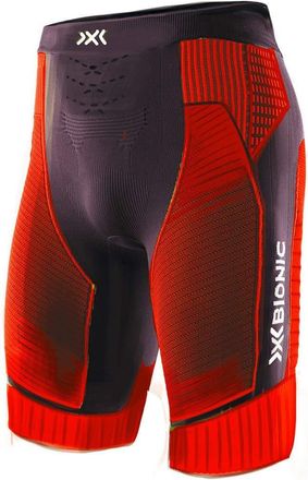 X Bionic Effektor 4.0 Laufende Laufshorts Schwarz Mann Grösse XXL