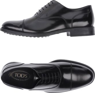 Tod's SCHUHE - Schn&uuml;rschuhe auf YOOX.COM