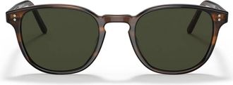 Oliver Peoples unisex, Accessoires, Brun, Taille: 49 MM Ov5219S Lunettes de soleil
