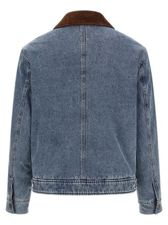 Ami Jacket - Blue