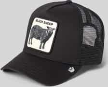 Goorin Brothers Gr&ouml;&szlig;enverstellbare Trucker Cap Modell Black Sheep