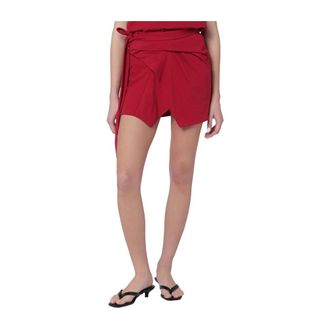 Isabel Marant Damen, R&ouml;cke, Rot, MGr&ouml;&szlig;e
