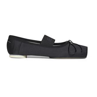 Maison Margiela Anatomische Ballerina - - Shoes - Damen - Schwarzk - 36 EU