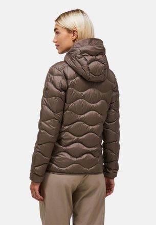 Peak Performance Steppjacke W Helium Down Hood Jacket mit sportivem Design