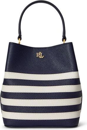 Lauren Ralph Lauren Handtasche 431974556003 Dunkelblau