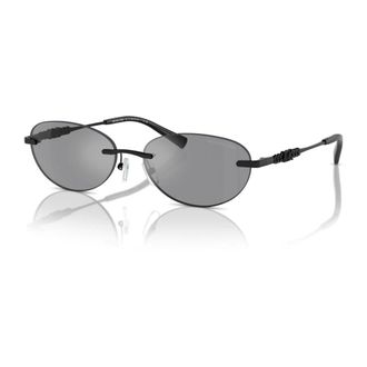 Michael Kors Femme, Accessoires, Noir, Taille: 58 MM Collection Lunettes de Soleil Femme Printemps/&Eacute;t&eacute;